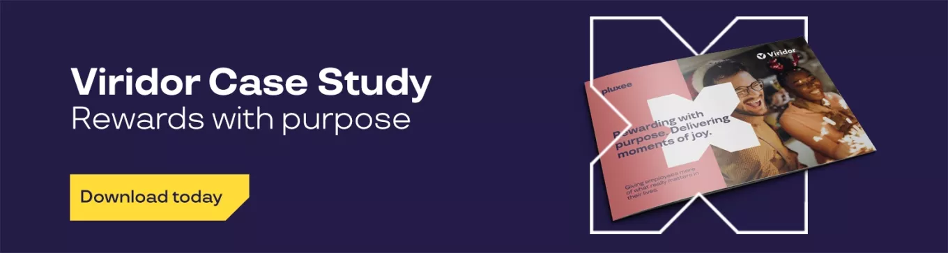 Viridor Case Study | Pluxee